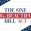 2025 Tax Law Changes: What’s in the One Big Beautiful Bill Act | Access ...